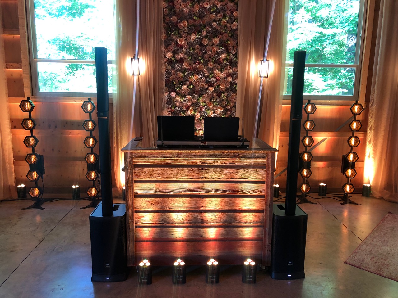 How to Choose Lighting Package Options for Your Event – DPM Events